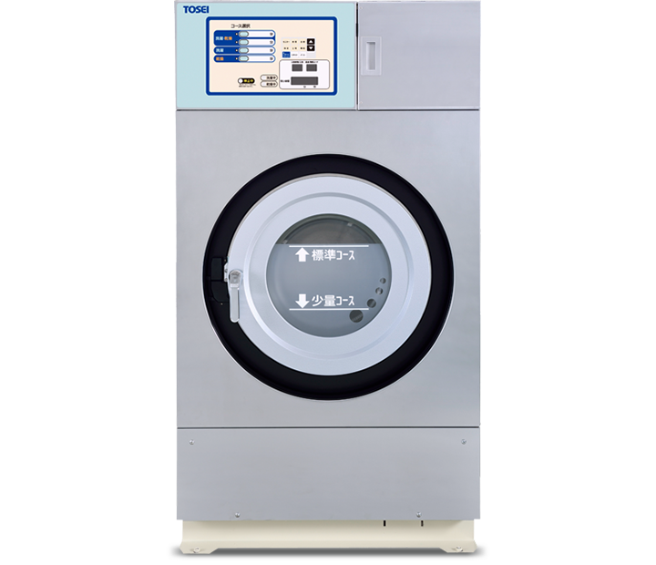 Washer/Dryer(Gas-powered)(On-Premise)｜TOSEI Corporation