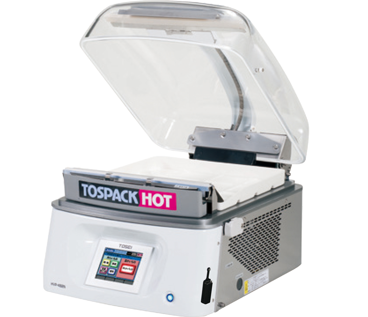 Tabletop vacuum packing machines Hot packing models 482N｜TOSEI Corporation