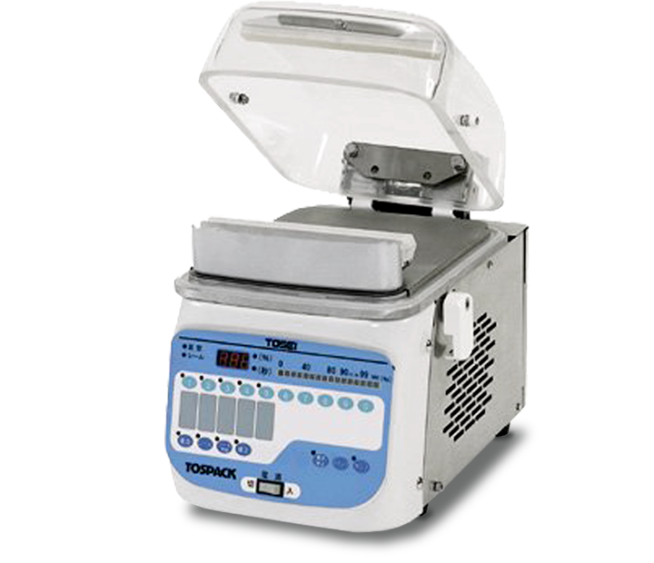 Tabletop vacuum packing machines Standard models V-280A｜TOSEI Corporation
