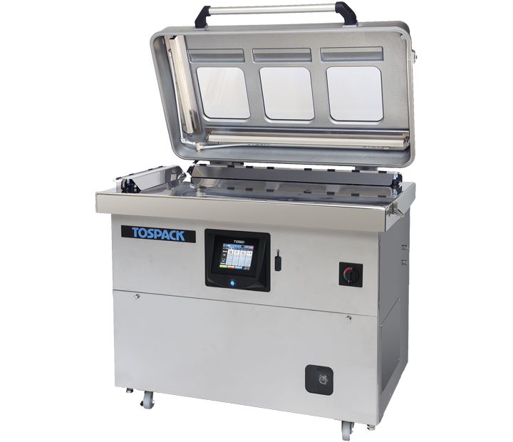 Stationary vacuum packing machines Stationary model V-930DL｜TOSEI ...